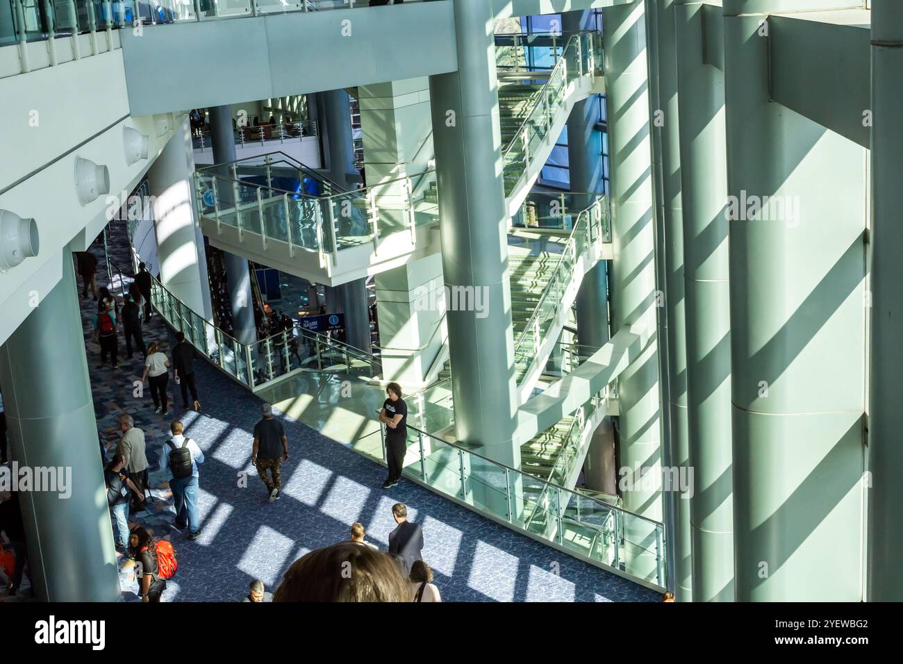 Convention floor map hi-res stock photography and images - Alamy