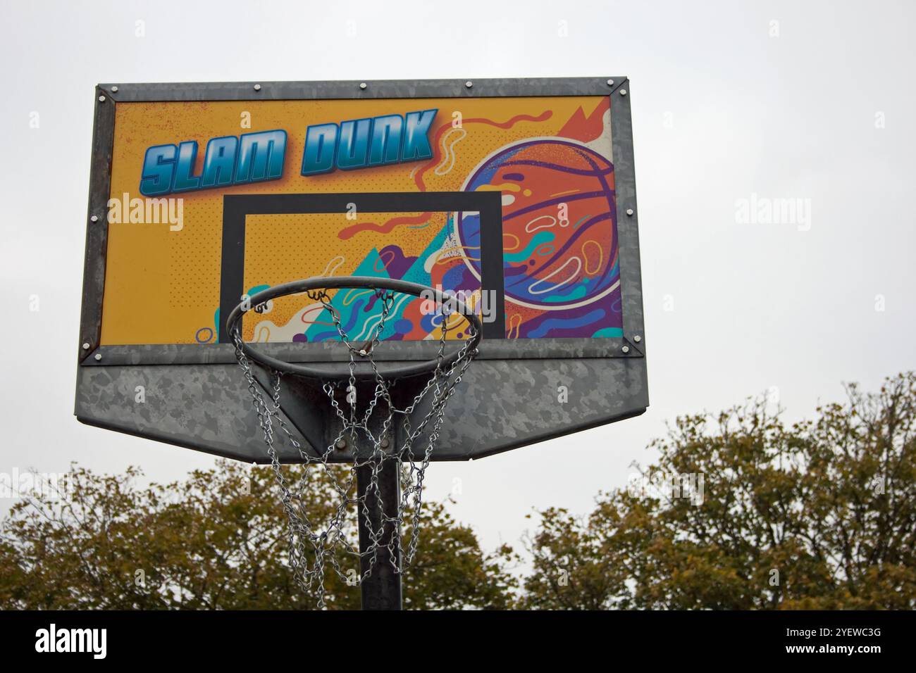 Basketball words hi-res stock photography and images - Alamy