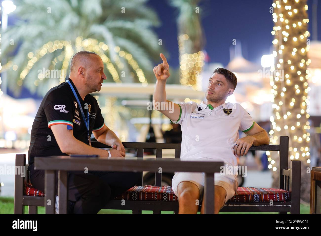 MORTARA Edoardo (swi), Lamborghini Iron Lynx, Lamborghini SC63 ...