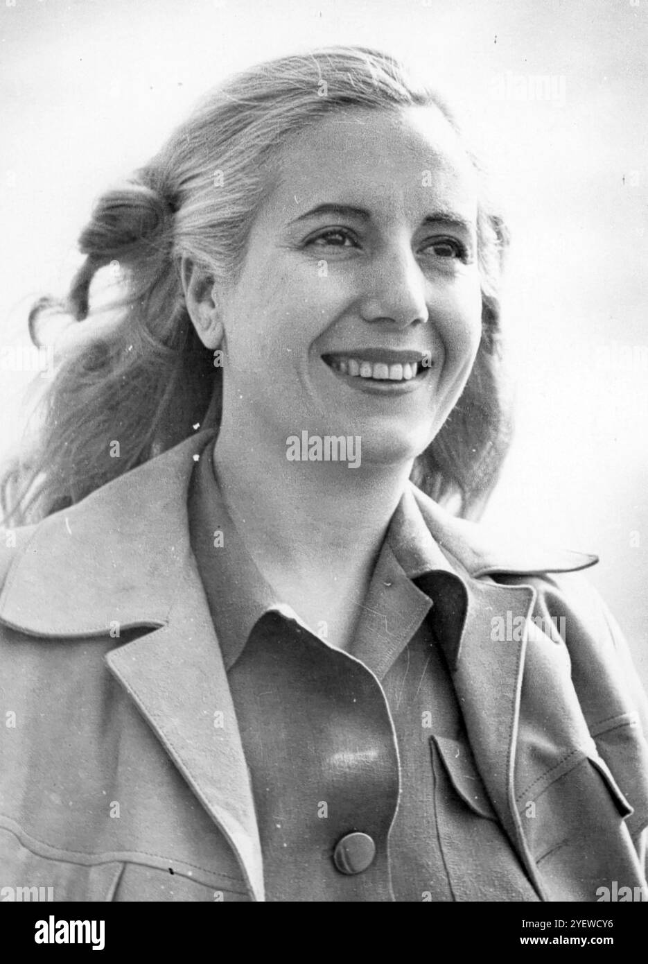 Peron evita juan hi-res stock photography and images - Alamy