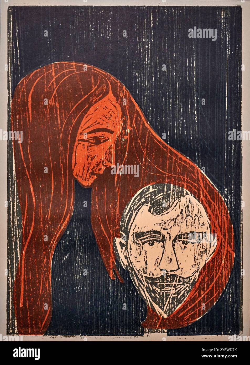 Hair colori hi-res stock photography and images - Alamy