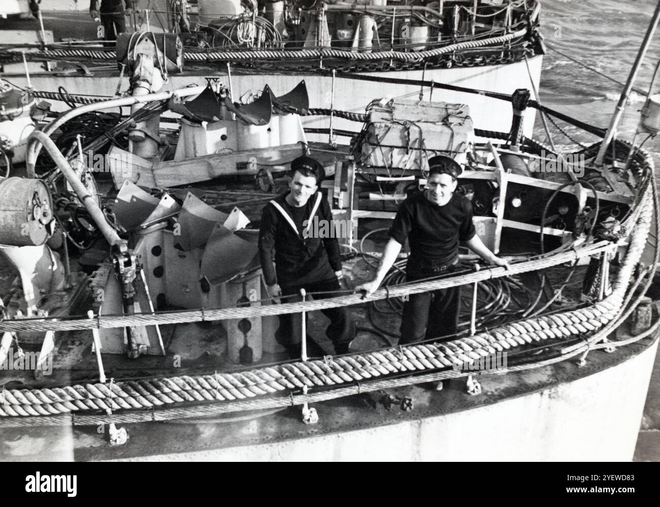 Rack deployed charges hi-res stock photography and images - Alamy