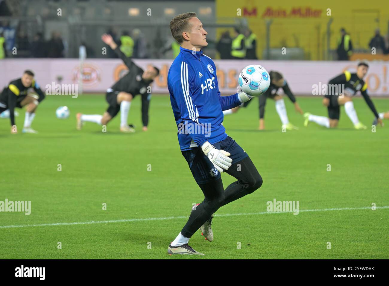 Ron thorben hoffmann 2025 hi-res stock photography and images - Alamy