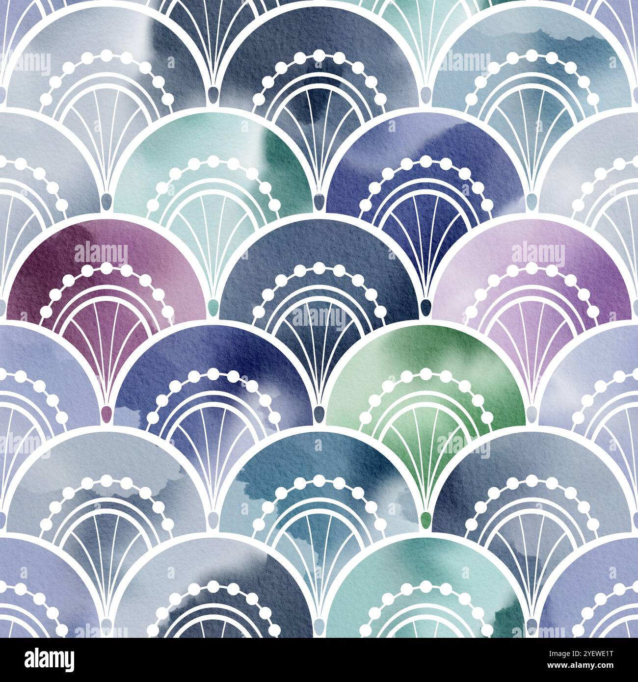 Watercolor arch hi-res stock photography and images - Alamy