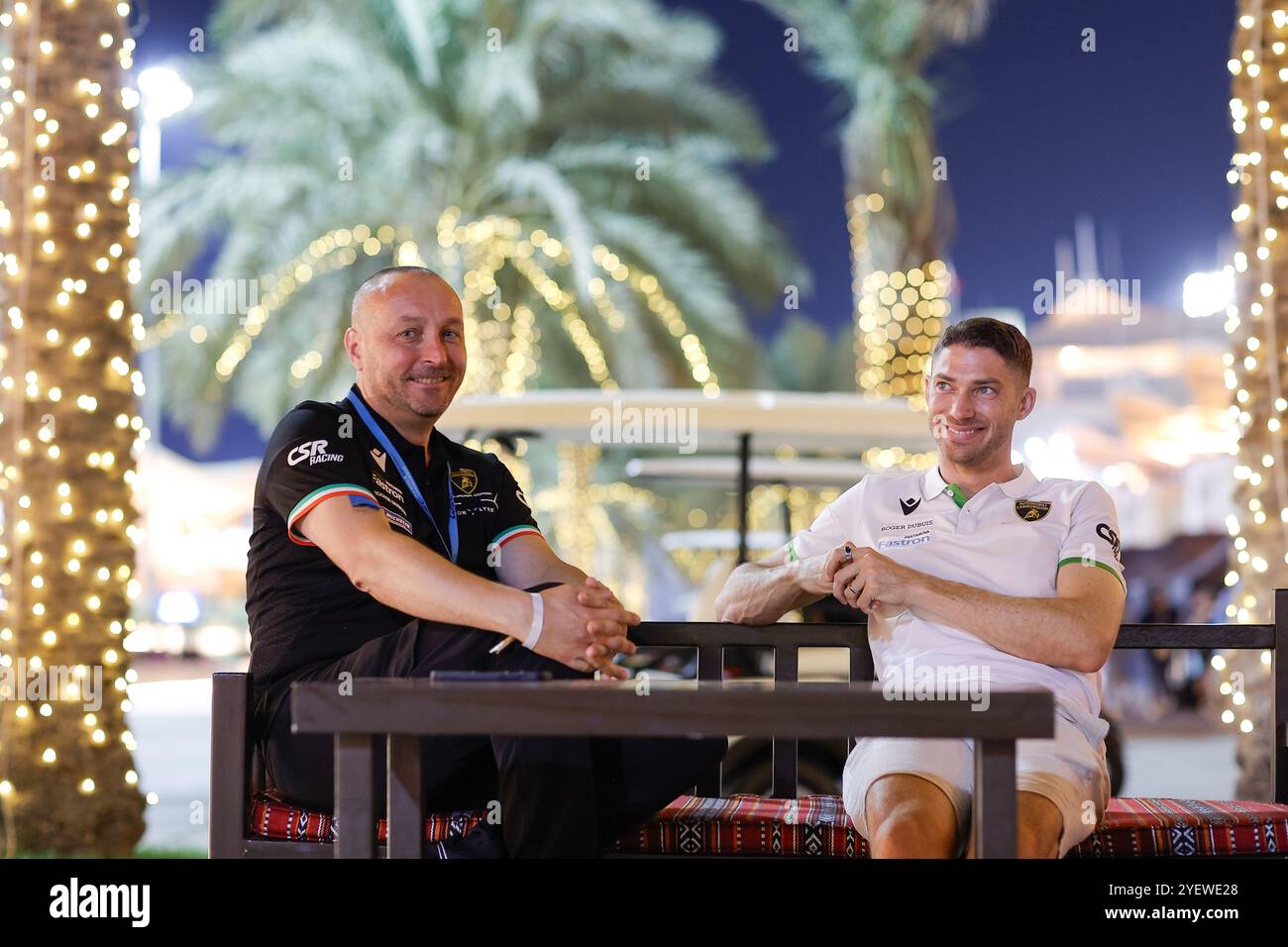 MORTARA Edoardo (swi), Lamborghini Iron Lynx, Lamborghini SC63 ...