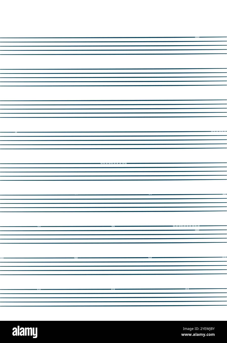 Graph paper. Printable grid paper with stave on a white background. A ...