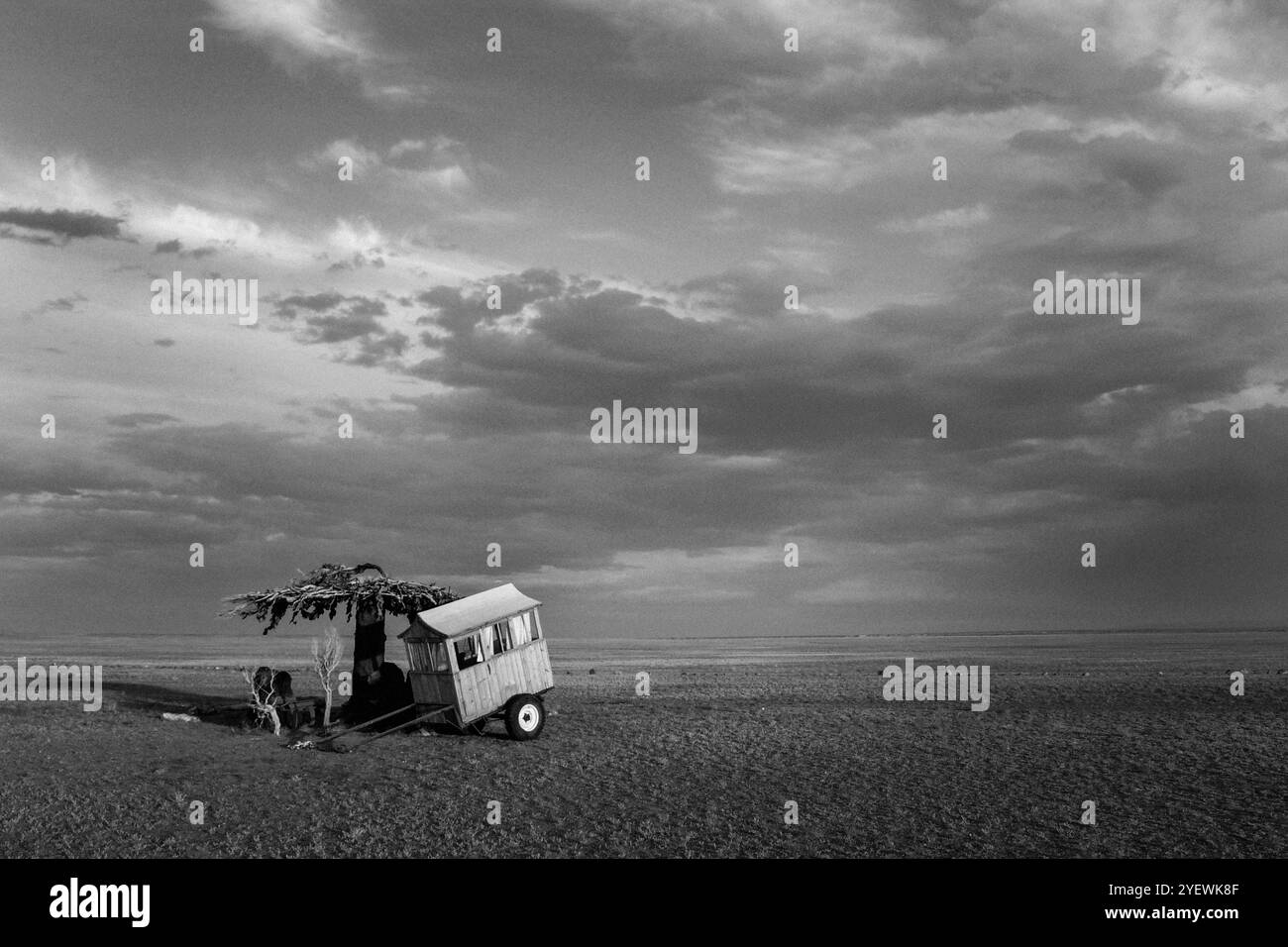 Gobi Desert. Mongolia Stock Photo - Alamy