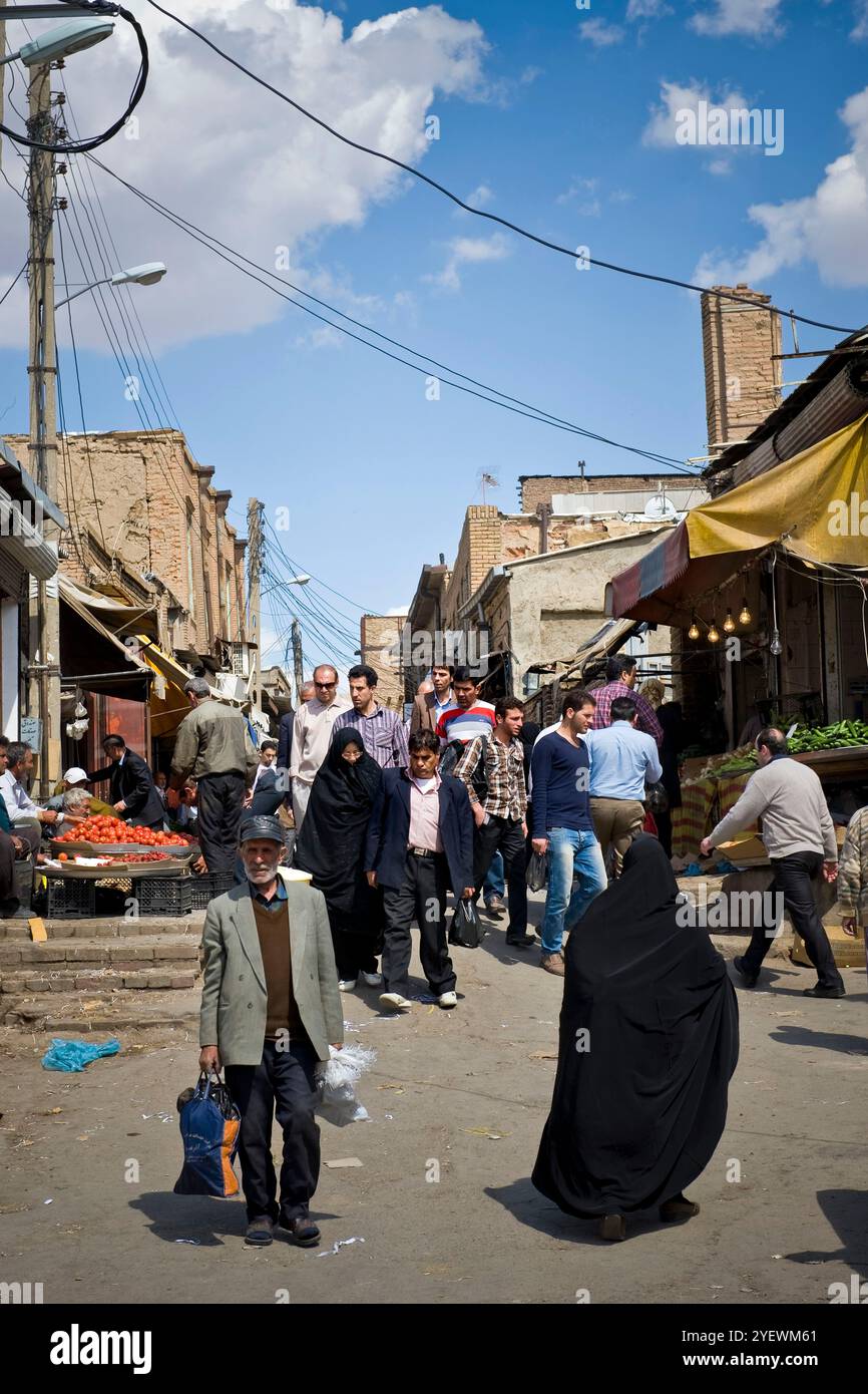 Tabriz geography hi-res stock photography and images - Alamy