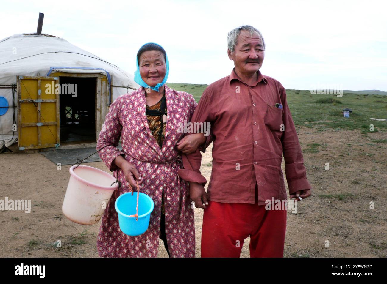 Mongolian life hi-res stock photography and images - Alamy