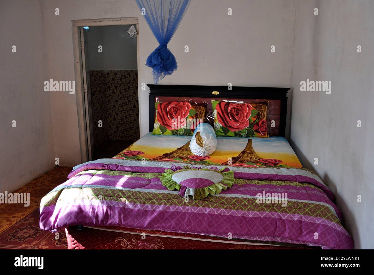 Sumba house interior hi-res stock photography and images - Alamy