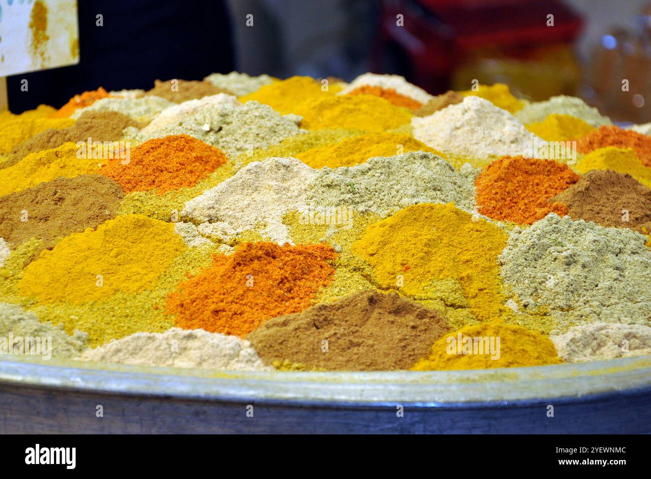 Iran spices hi-res stock photography and images - Alamy