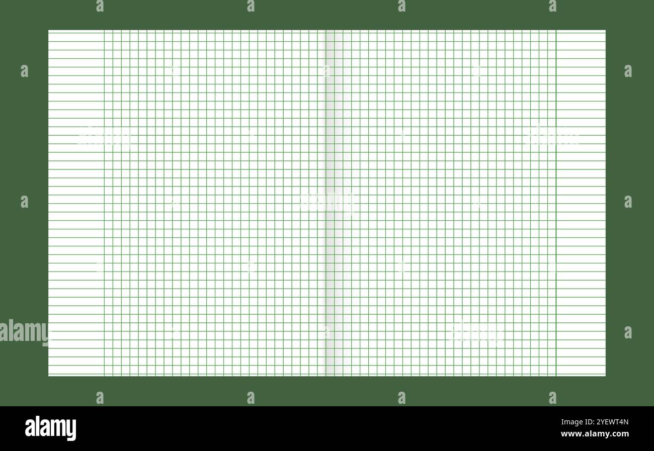Graph paper. Printable lined and squared grid paper with color lines ...