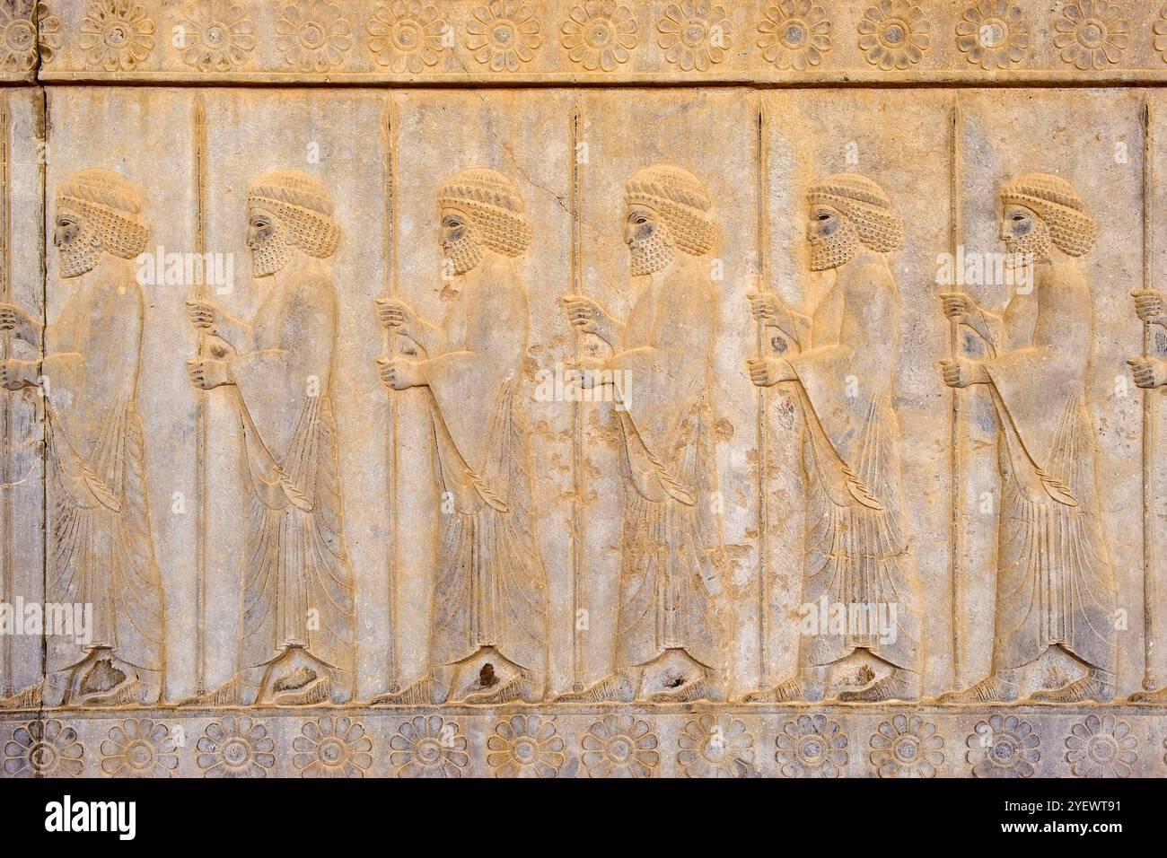 Iran. Persepolis Archaeological Site Stock Photo - Alamy