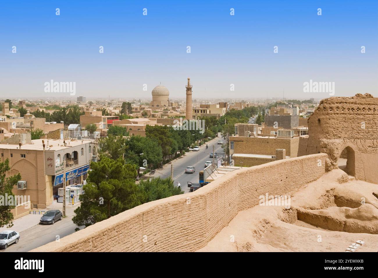 City view iran hi-res stock photography and images - Alamy