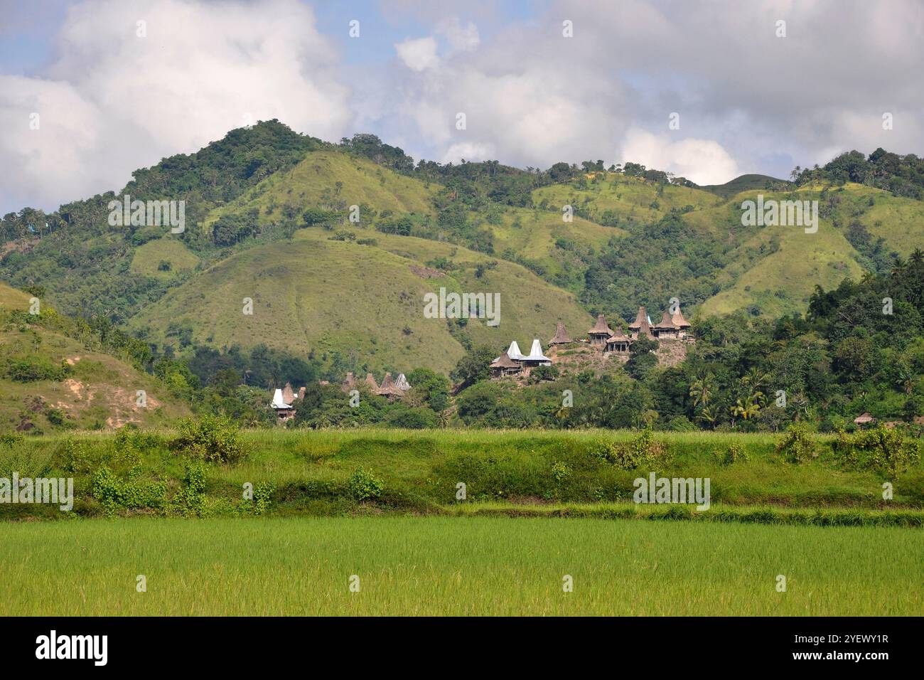 Sodan village hi-res stock photography and images - Alamy