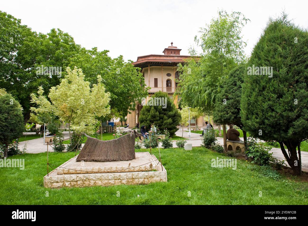 Chehel setoon hi-res stock photography and images - Alamy
