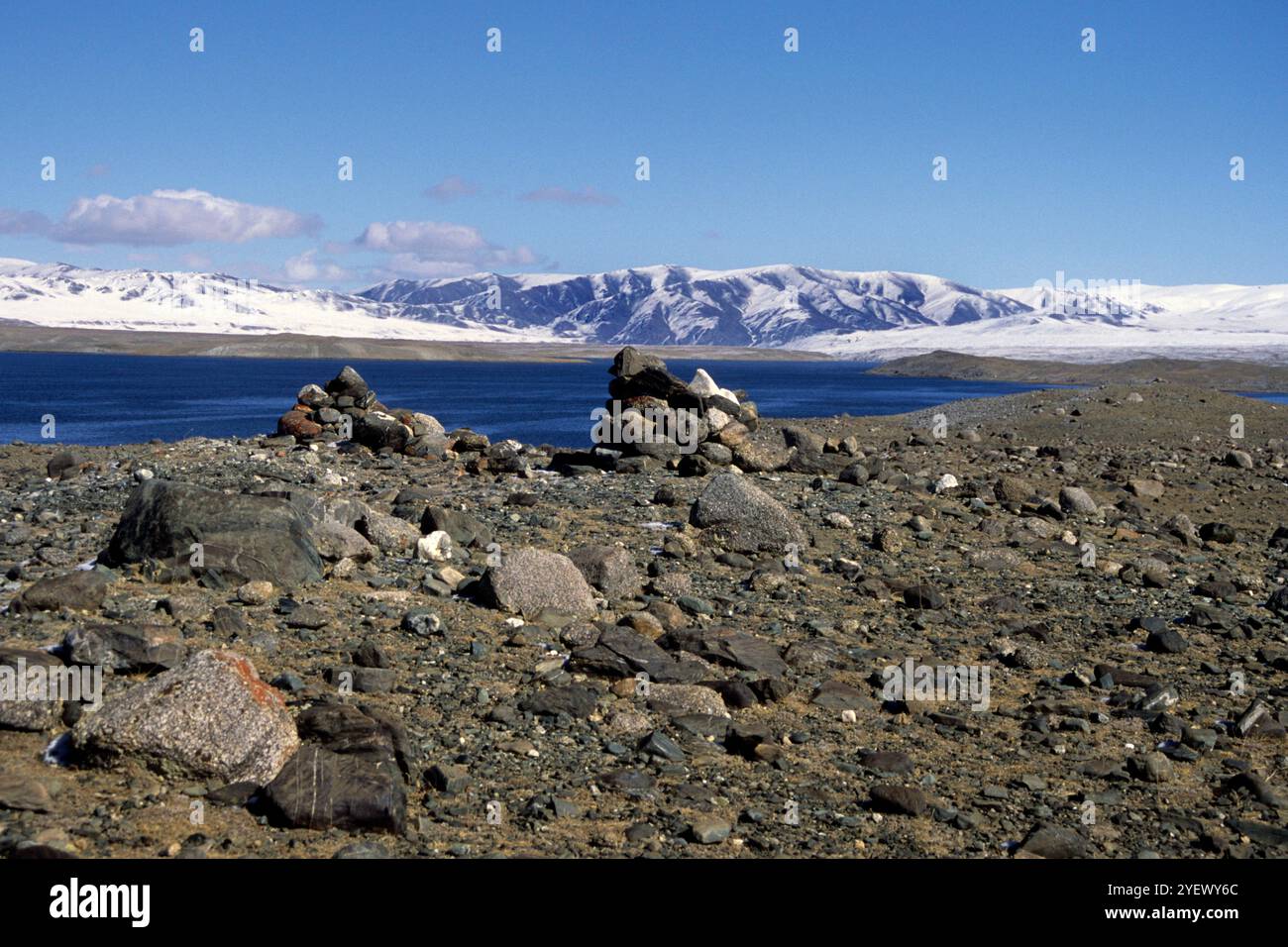 Altai mongolia winter hi-res stock photography and images - Alamy