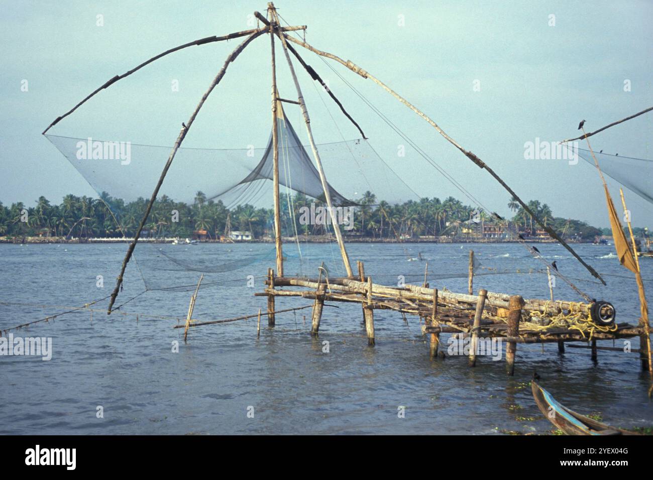 Balinese fisherman on beach hi-res stock photography and images - Alamy