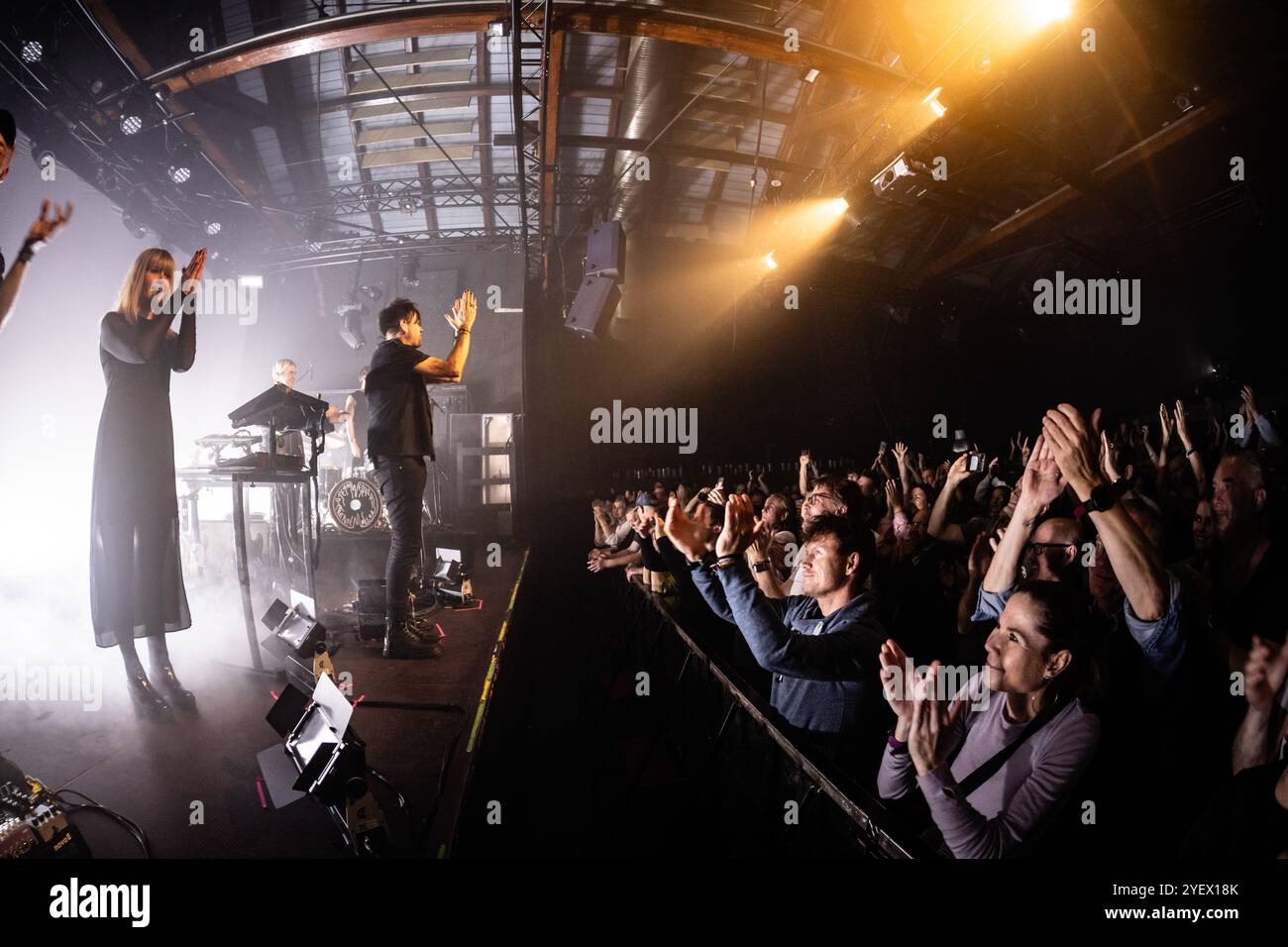 Copenhagen, Denmark. 31st Oct, 2024. The Danish music producer and ...