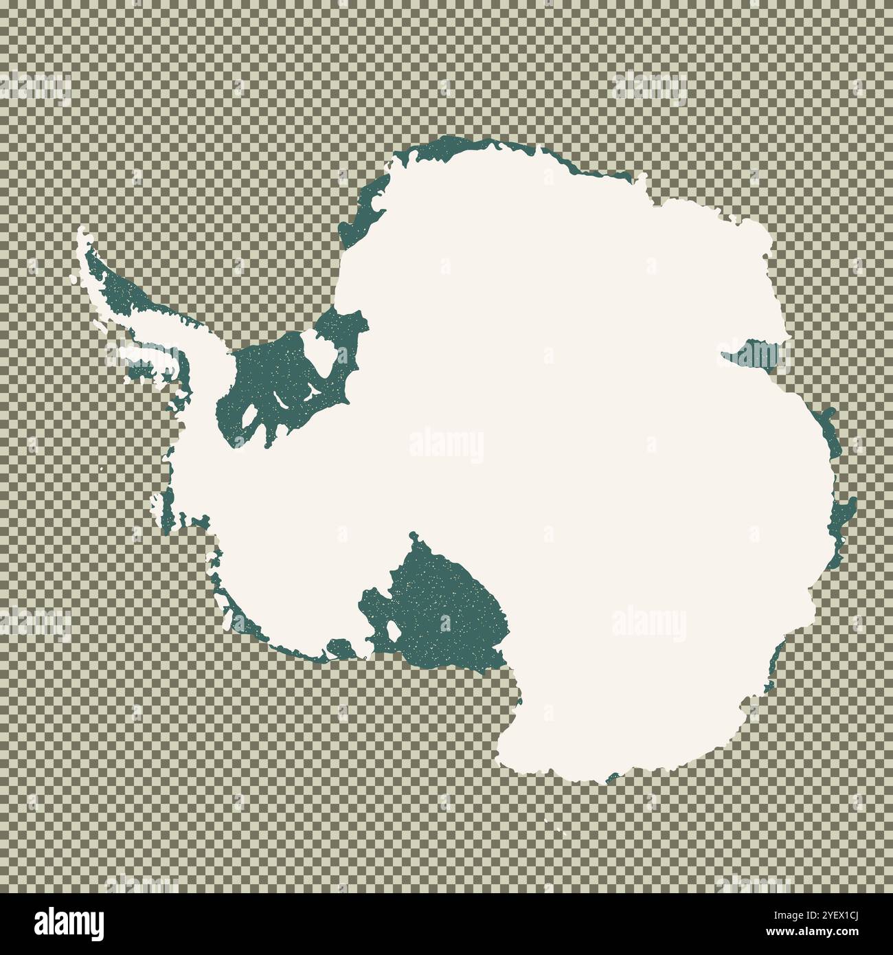 Antarctica location Stock Vector Images - Alamy