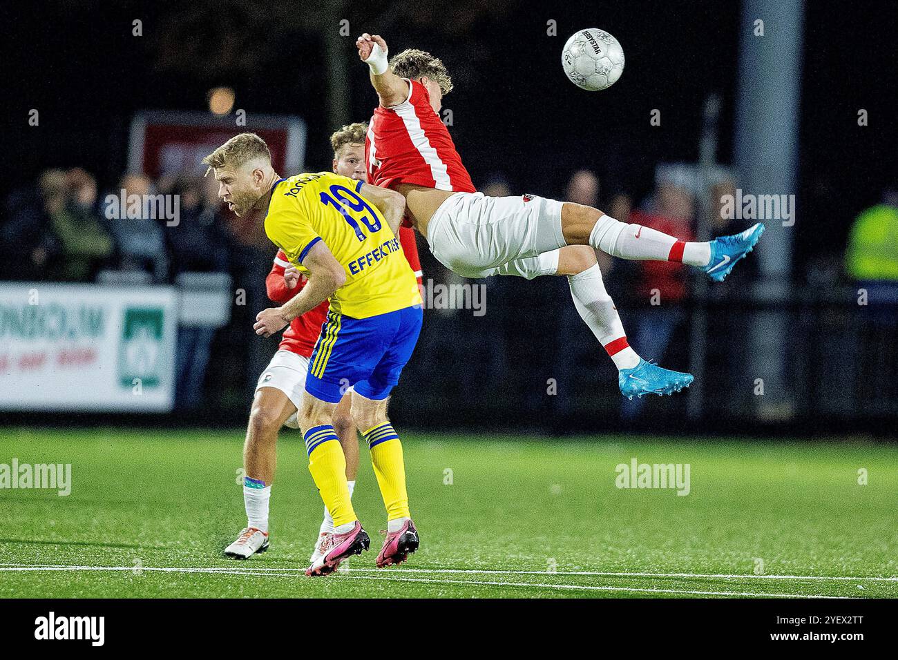 Wijdewormer, Netherlands. 01st Nov, 2024. WIJDEWORMER - 01-11-2024 ...