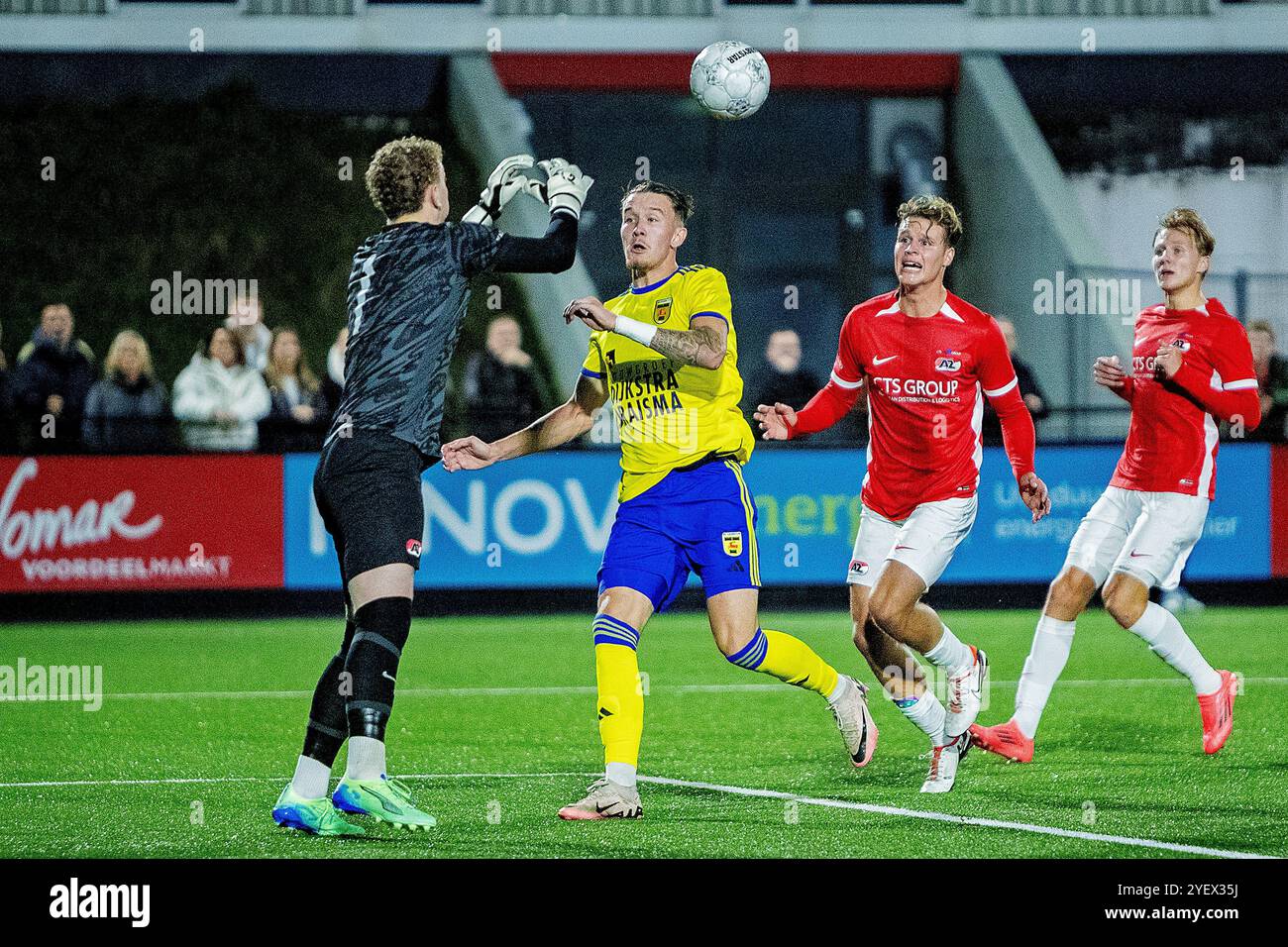 Wijdewormer, Netherlands. 01st Nov, 2024. WIJDEWORMER - 01-11-2024 ...
