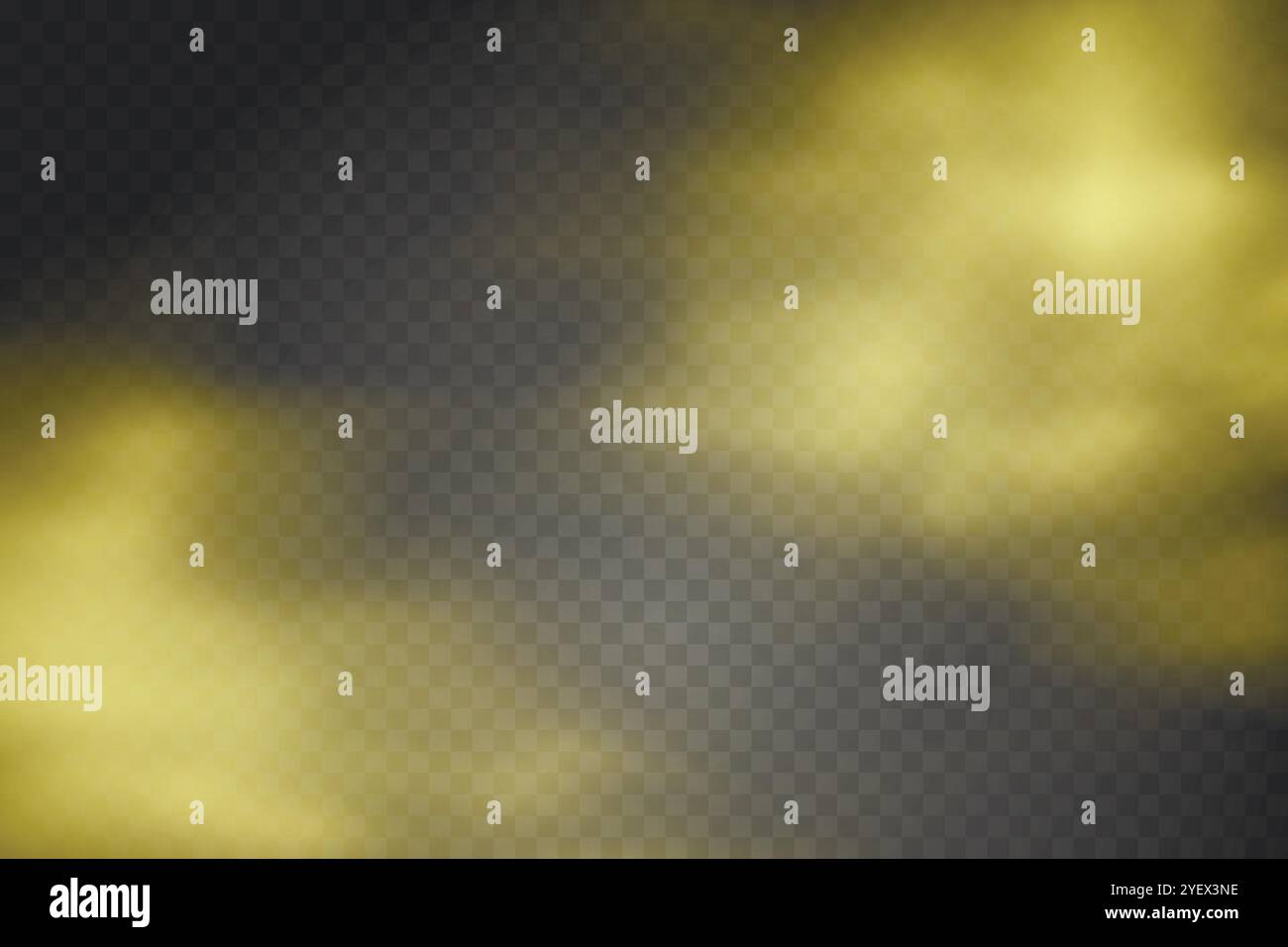 Color smoke effect background. Realistic decorative fog in the air ...