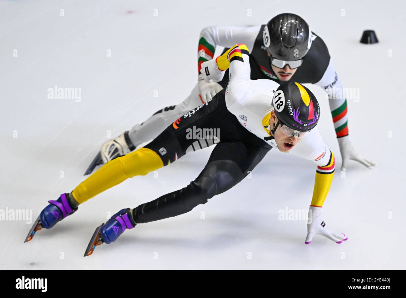 Fre van damme hi-res stock photography and images - Alamy
