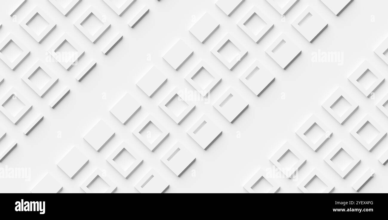 Background with abstract box rectangle geometric shapes modern element ...