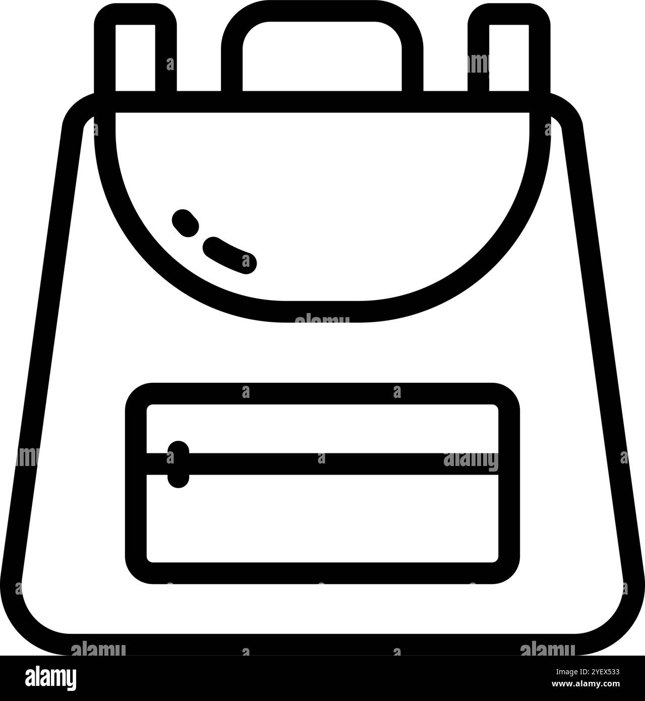 Pet carrier symbol. Comfortable animal travel. Cat carrier outline ...