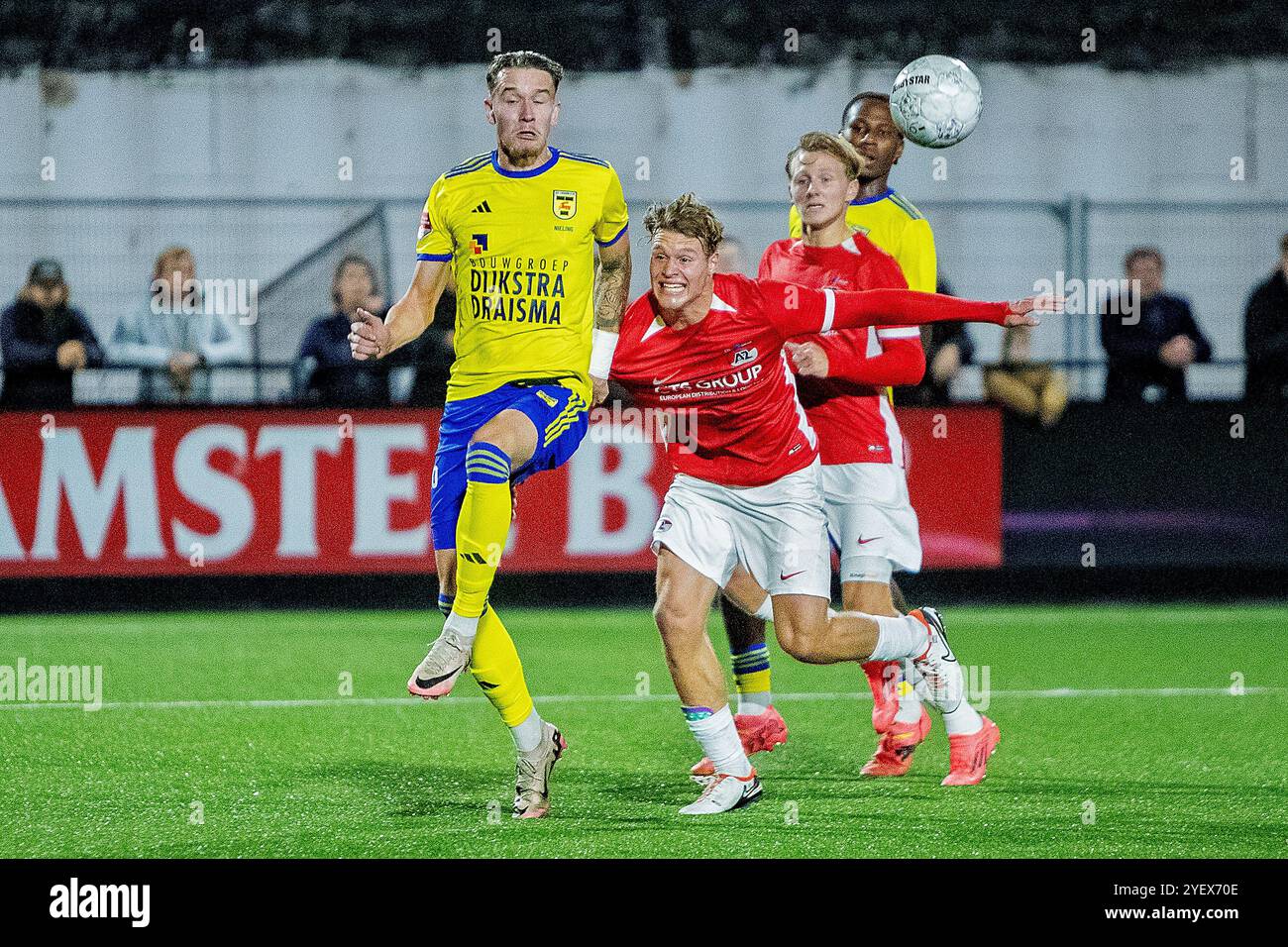 Wijdewormer, Netherlands. 01st Nov, 2024. WIJDEWORMER - 01-11-2024 ...