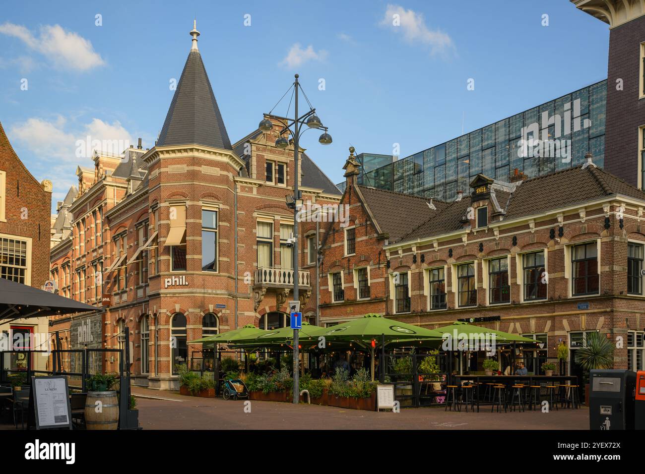 Haarlem philharmonic orchestra hi-res stock photography and images - Alamy