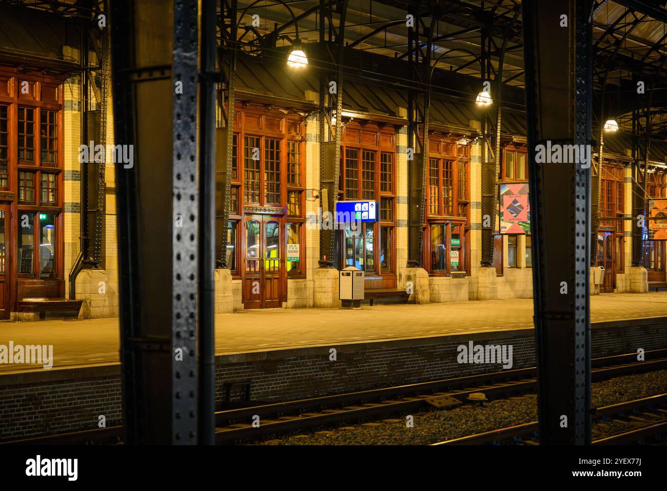 Haarlem ns hi-res stock photography and images - Alamy