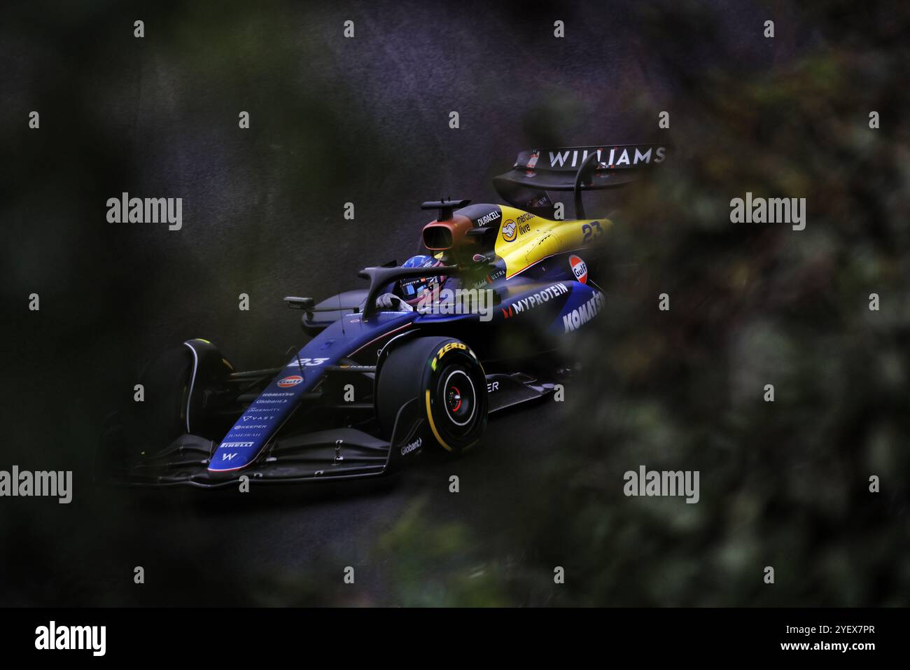 Alexander Albon (THA) Williams Racing FW46. Formula 1 World ...