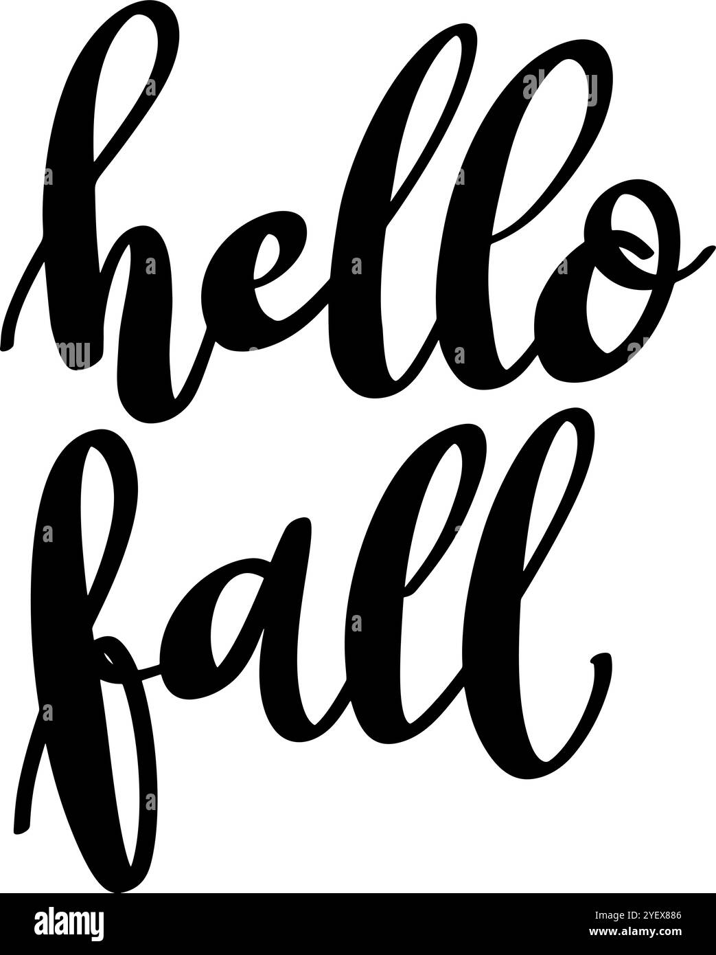 Hand drawn pumpkins Black and White Stock Photos & Images - Alamy