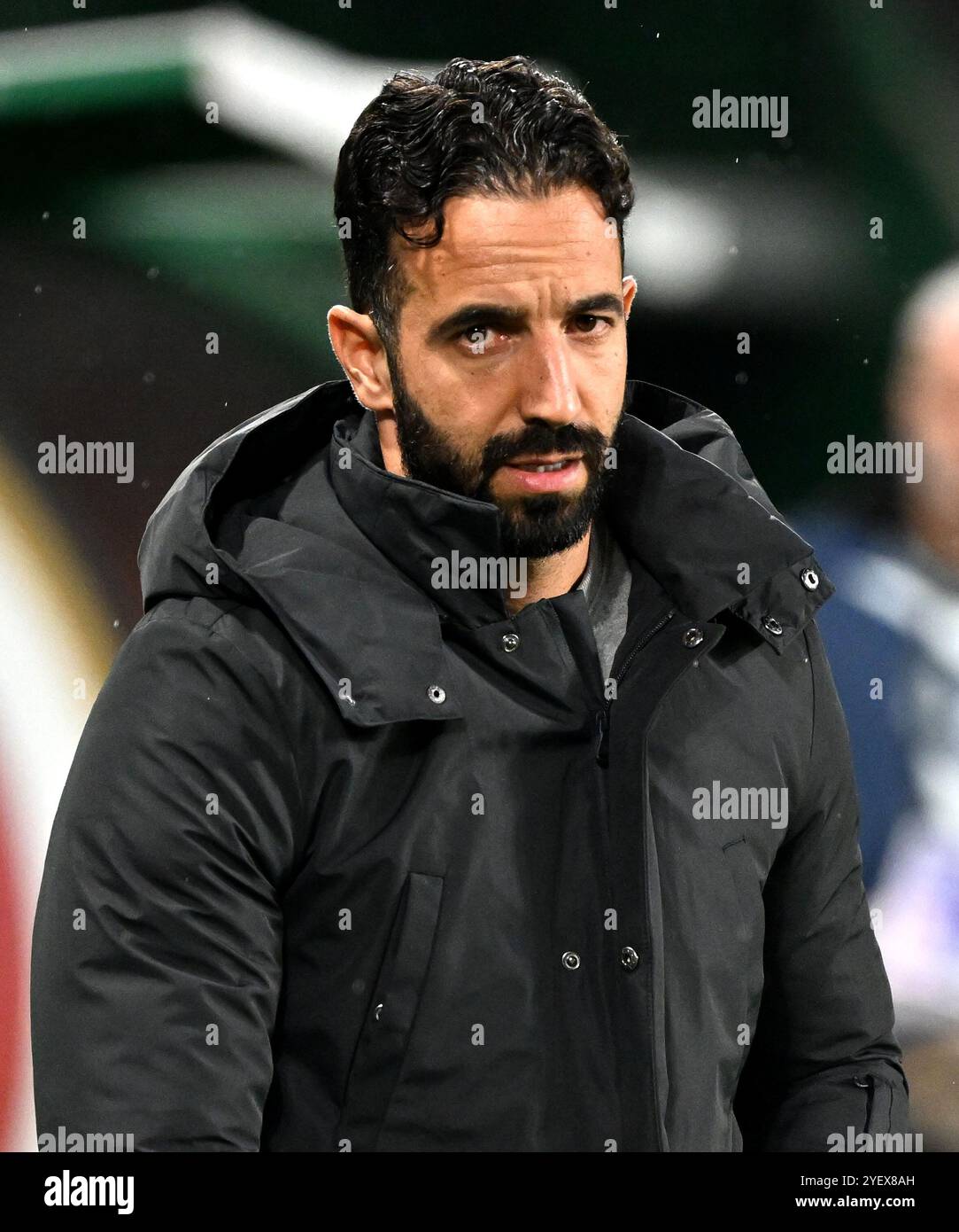 Sporting CP manager Ruben Amorim before the Liga Portugal Betclic match ...