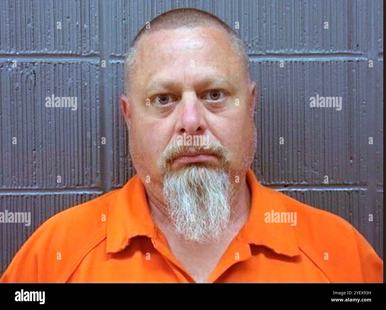 FILE - This image provided by Indiana State Police shows Richard ...