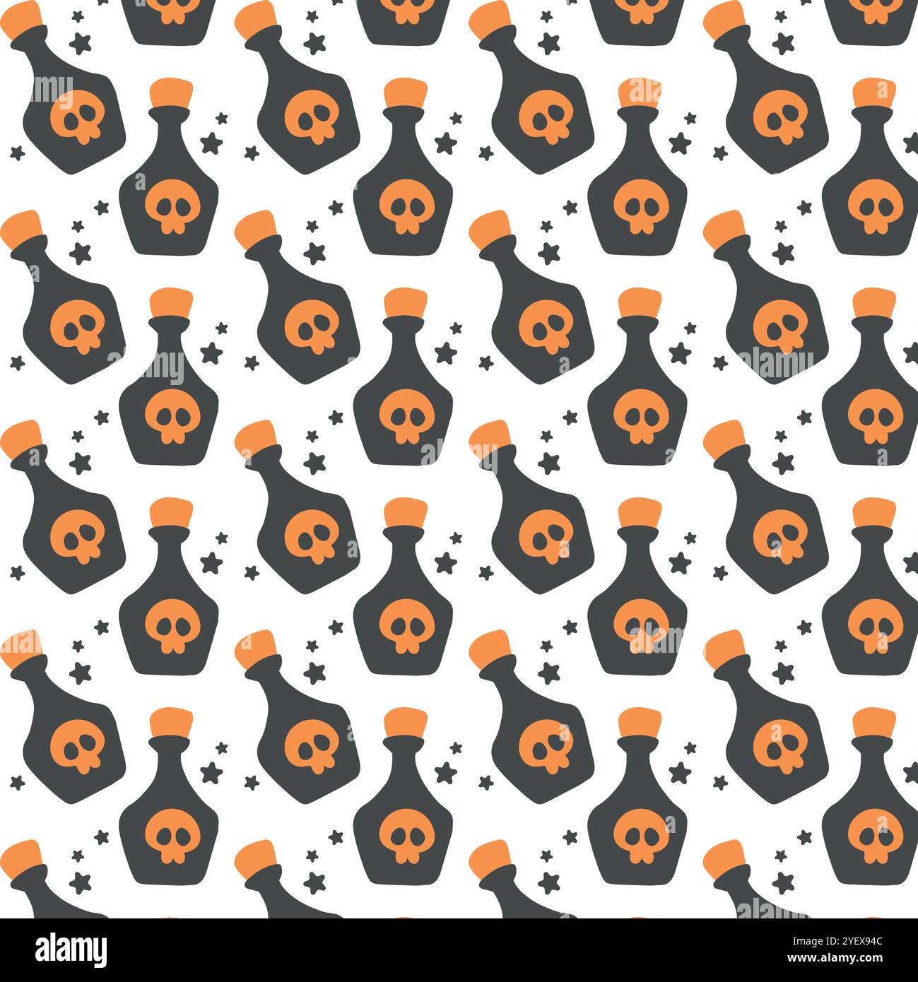 Mystic symbols gothic horror Stock Vector Images - Alamy