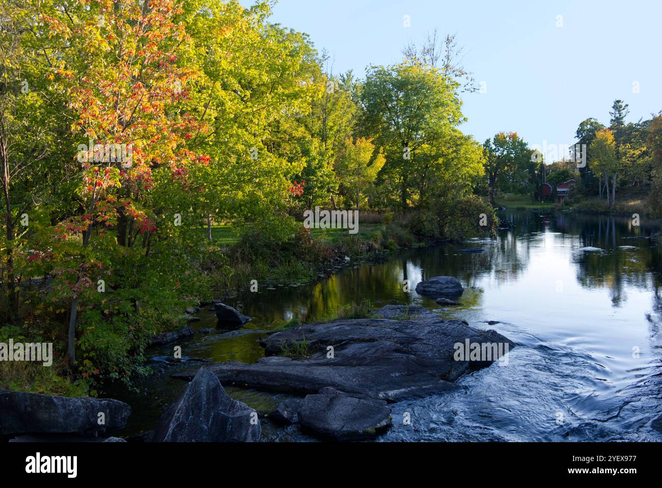 Perth ontario hi-res stock photography and images - Alamy