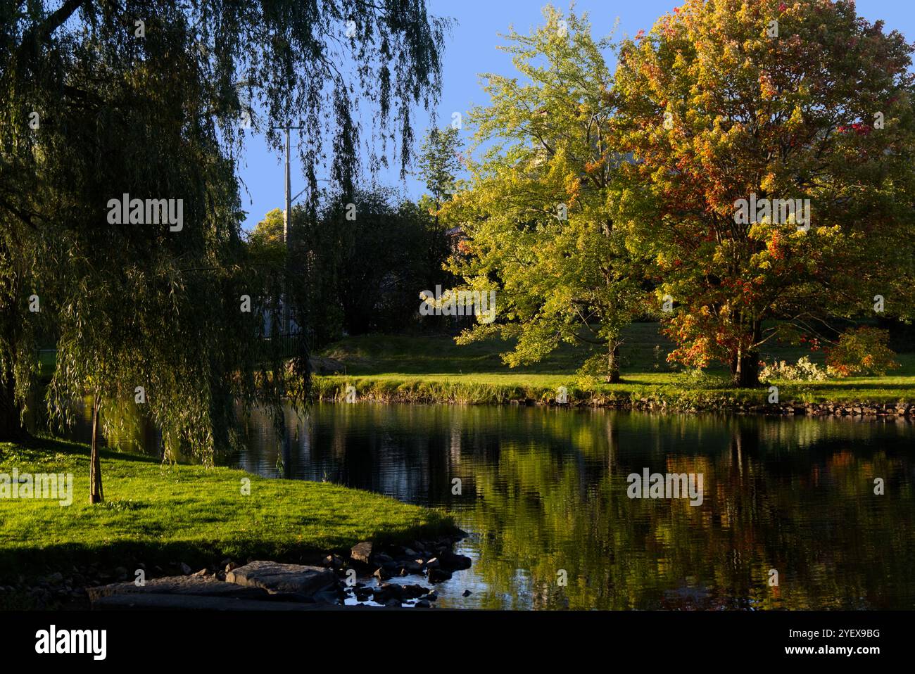 North stewart river hi-res stock photography and images - Alamy