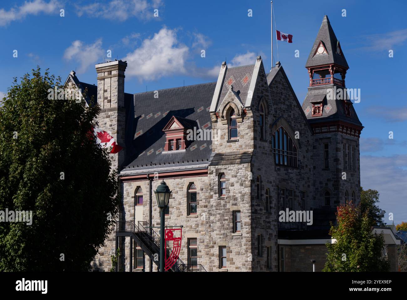 Almonte town hall hi-res stock photography and images - Alamy