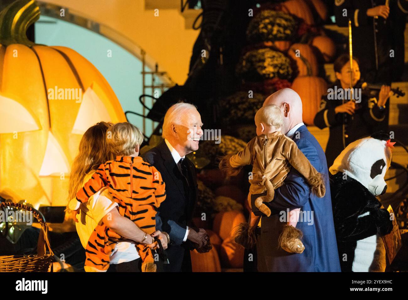 Joe biden 2024 lawn hi-res stock photography and images - Alamy