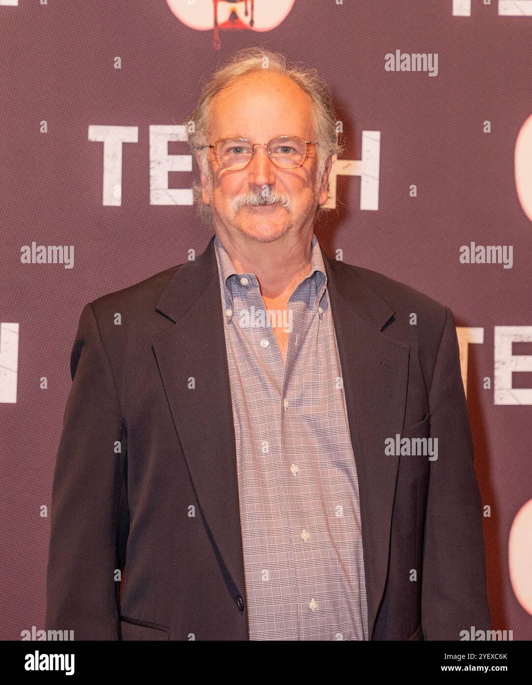 New York, NY, USA, 31 October 2024: Mark Linn Baker attends Off-Broadway opening night for ...