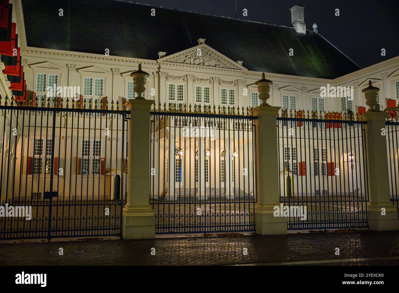 Nordeinde hi-res stock photography and images - Alamy
