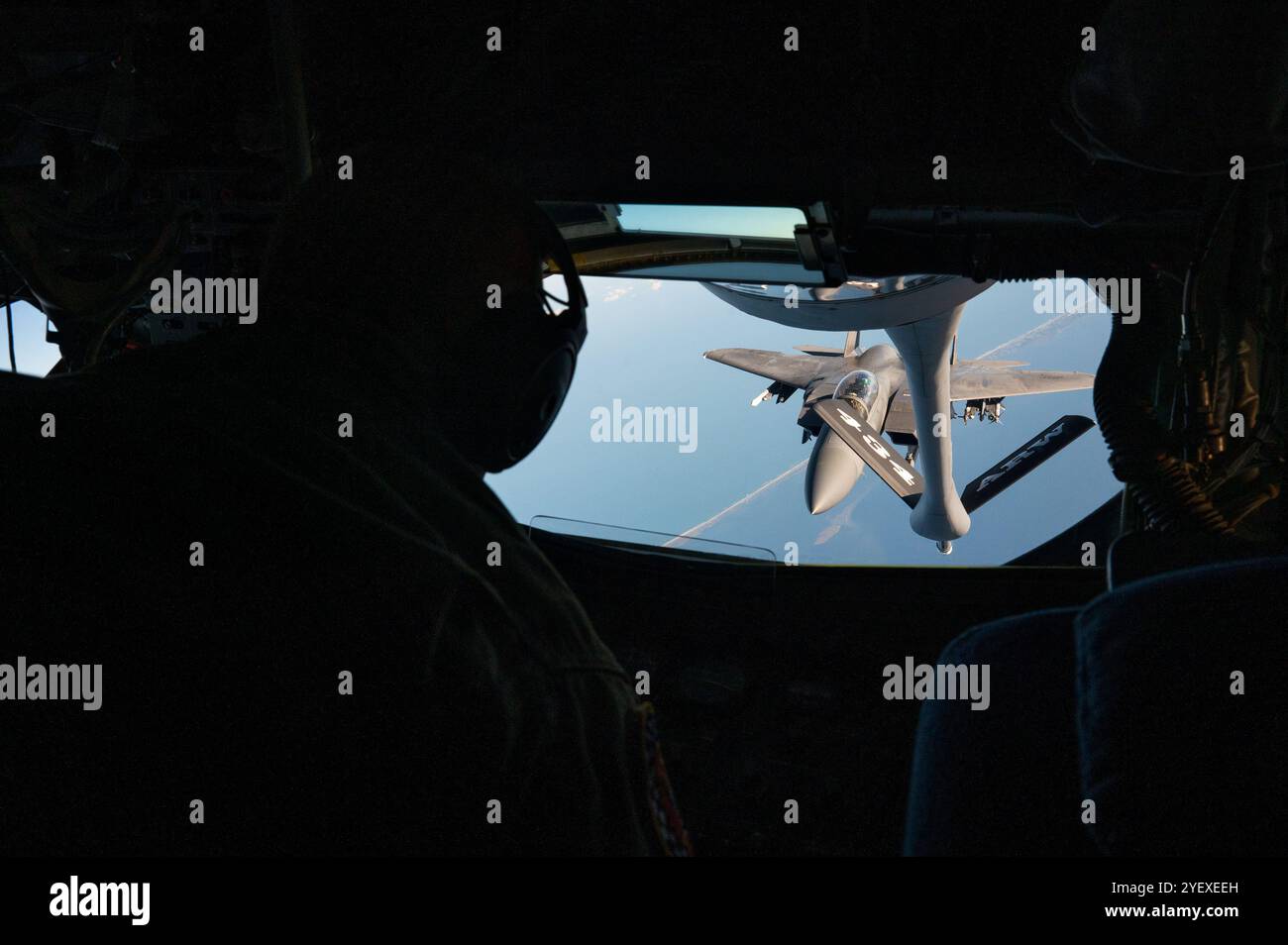 74th air refueling squadron hi-res stock photography and images - Alamy