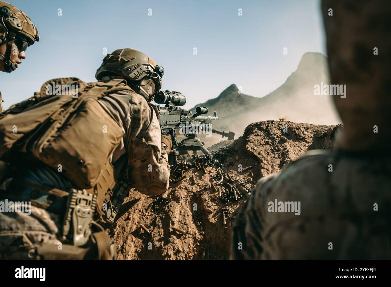 U.S. Marine Corps Cpl. Jacob Albertson, a Huntington, West Virginia ...