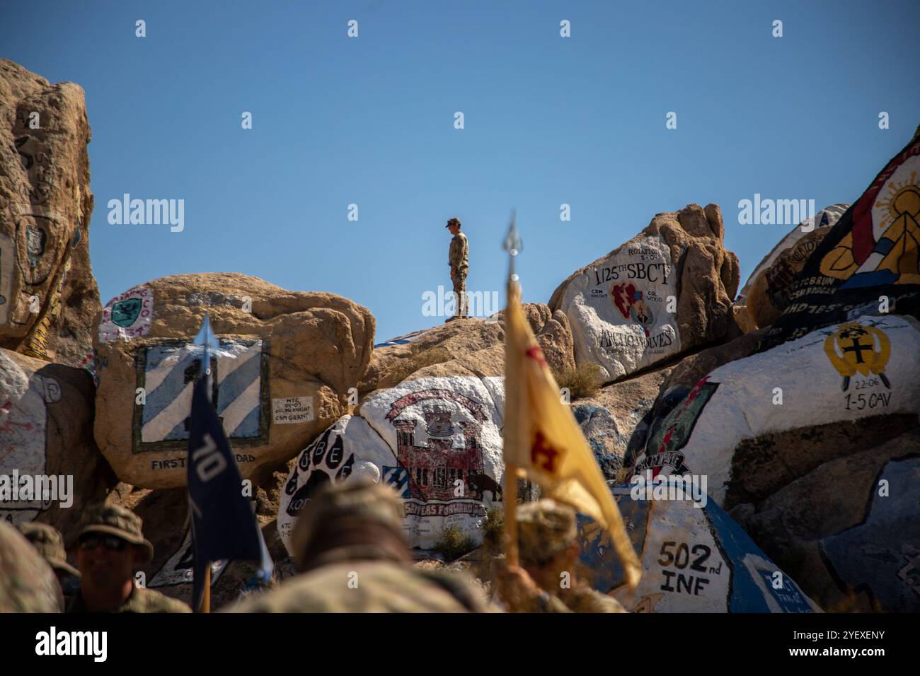 U.S. Army Soldiers from the 2nd Armored Brigade Combat Team (2ABCT ...