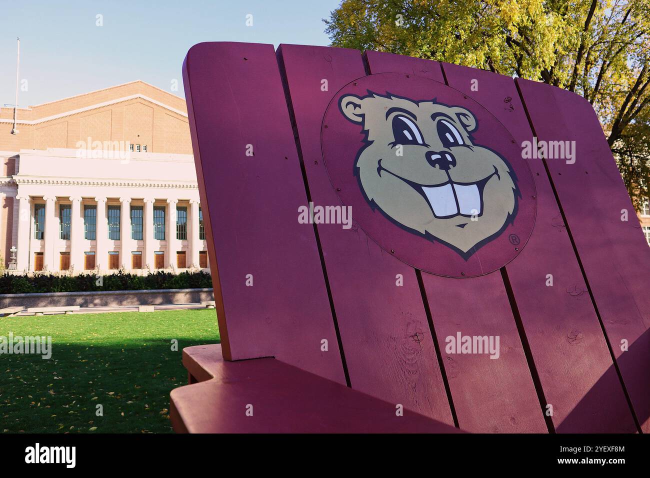 Gopher spirit hi-res stock photography and images - Alamy