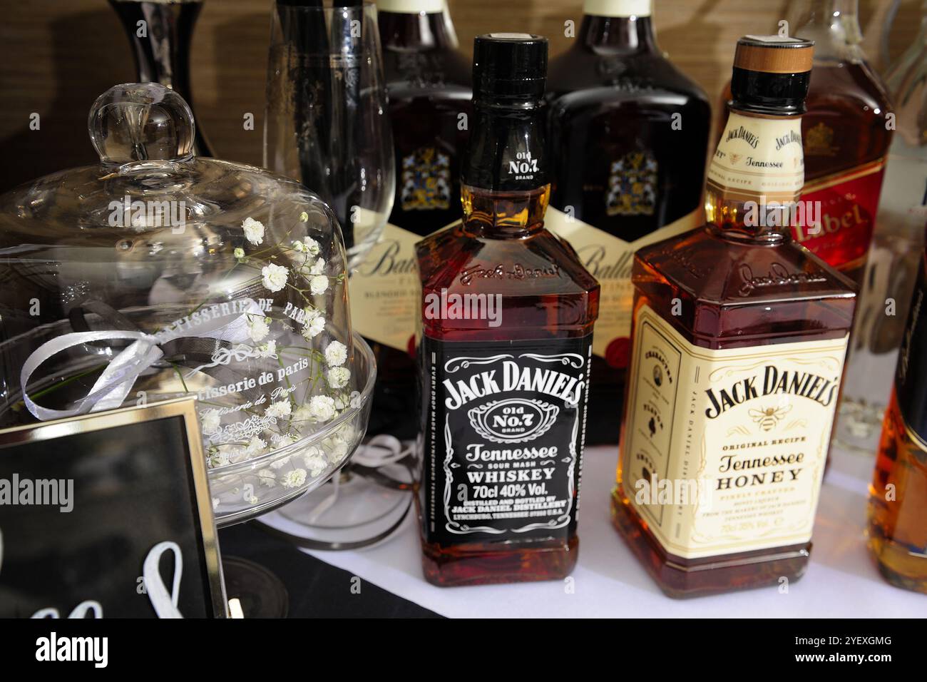 Jasper Newton„Jack” Daniels, Tennessee whiskey,alcoholism, drinking ...