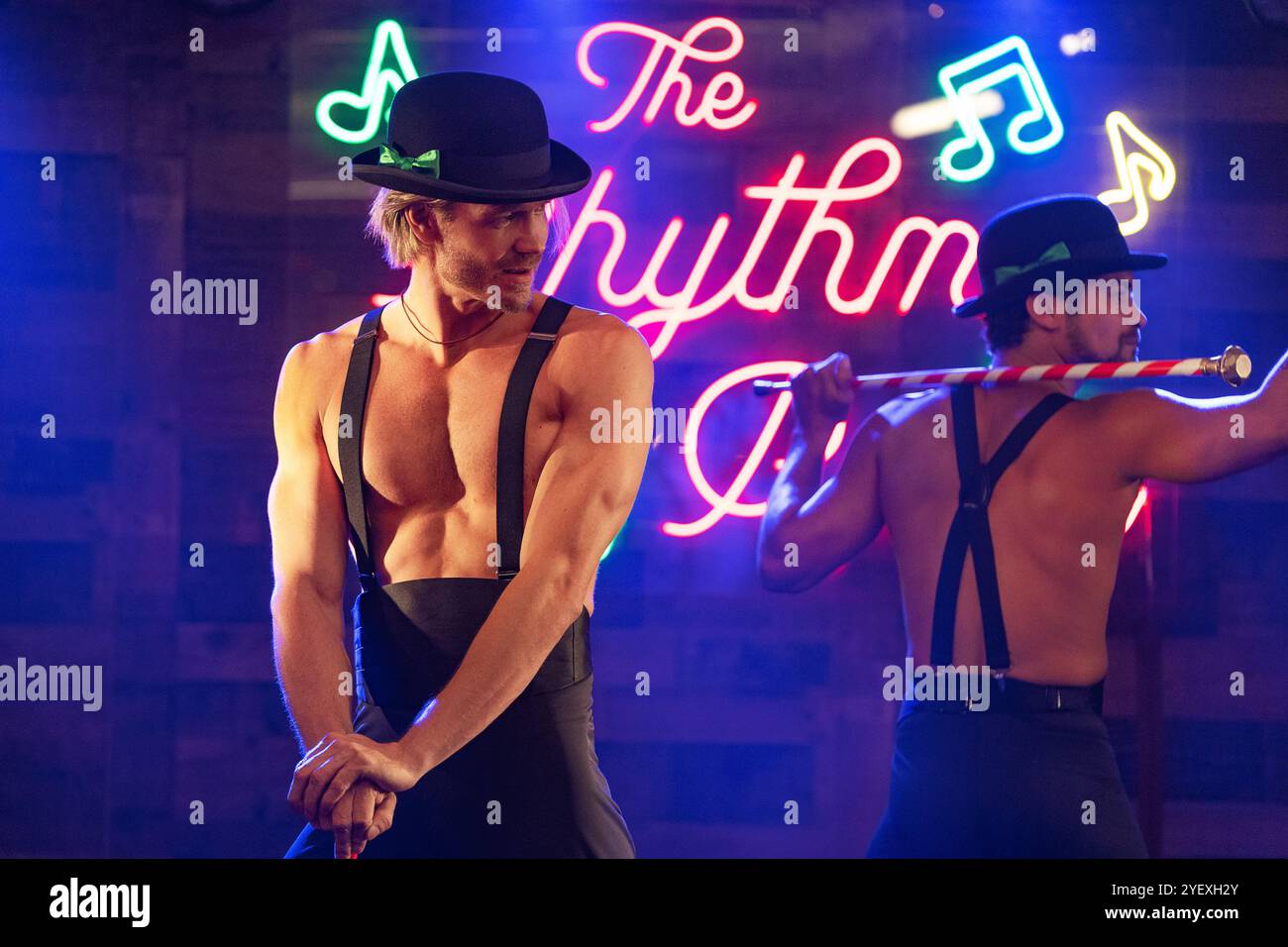 RELEASE DATE: November 20, 2024. TITLE: The Merry Gentlemen. STUDIO ...